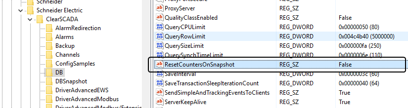 Server Administration Guide - Using a Registry Editor to Change Server Log File Settings ...